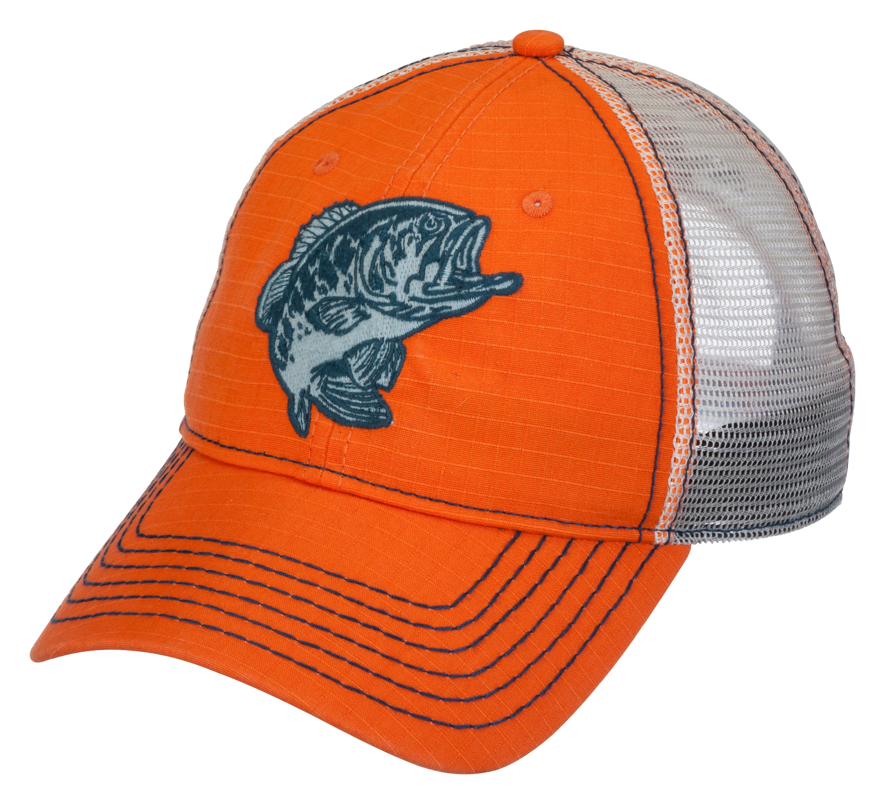 Bass Pro Shops Fish Mesh Back Cap | Bass Pro Shops